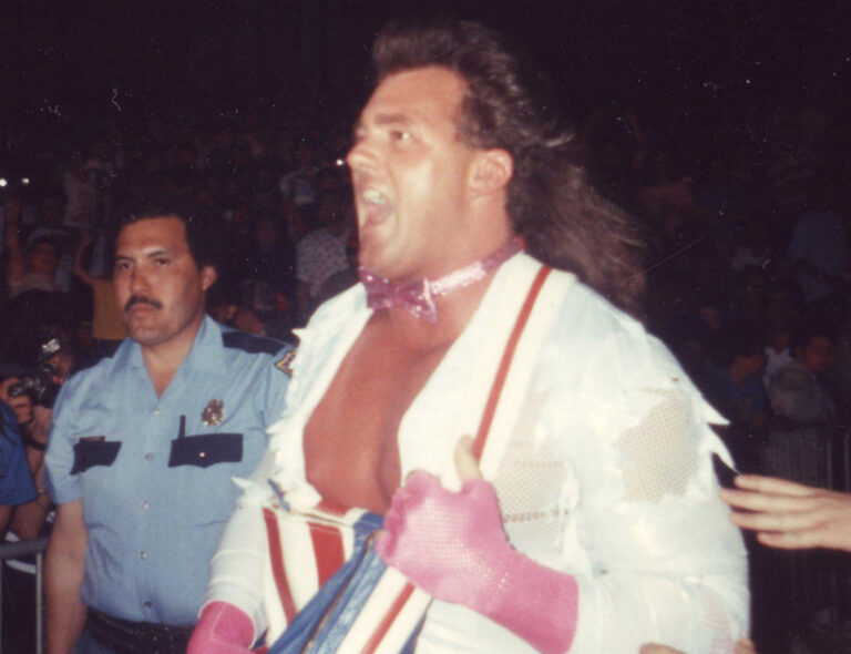 Brutus Beefcake Talks Returning To WWE Programming After Over 20 Years ...