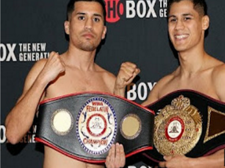 Adam Lopez vs. Danny Roman WBA World Title Eliminator Live Viewing Party – Wrestling, MMA ...