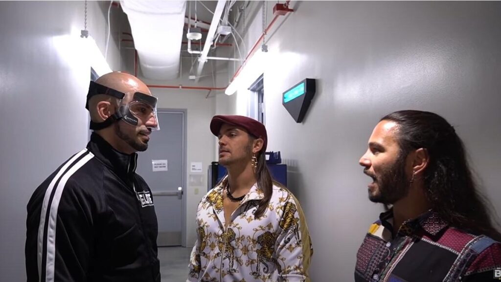 Fightful | WWE News, AEW News, Pro Wrestling Backstage News