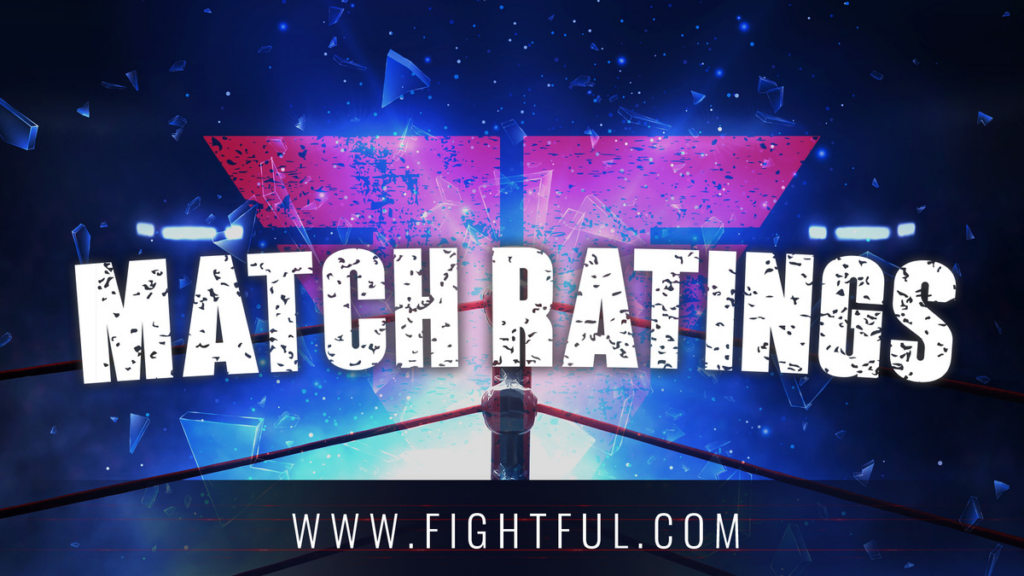 WrestleMania 37 Night Two Match Ratings, Notes From Sean Ross Sapp ...