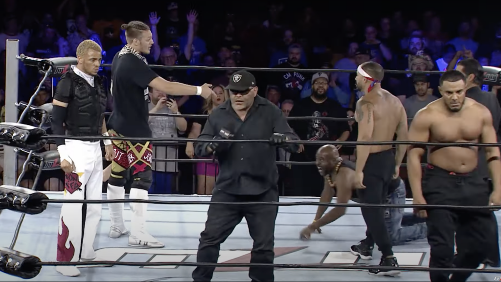 Fightful | WWE News, AEW News, Pro Wrestling Backstage News