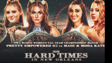 Fightful | WWE News, AEW News, Pro Wrestling Backstage News