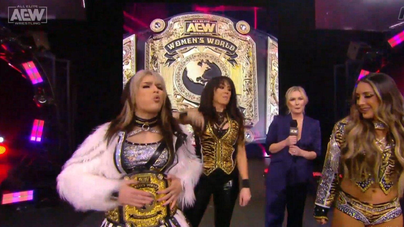 Fightful | WWE News, AEW News, Pro Wrestling Backstage News