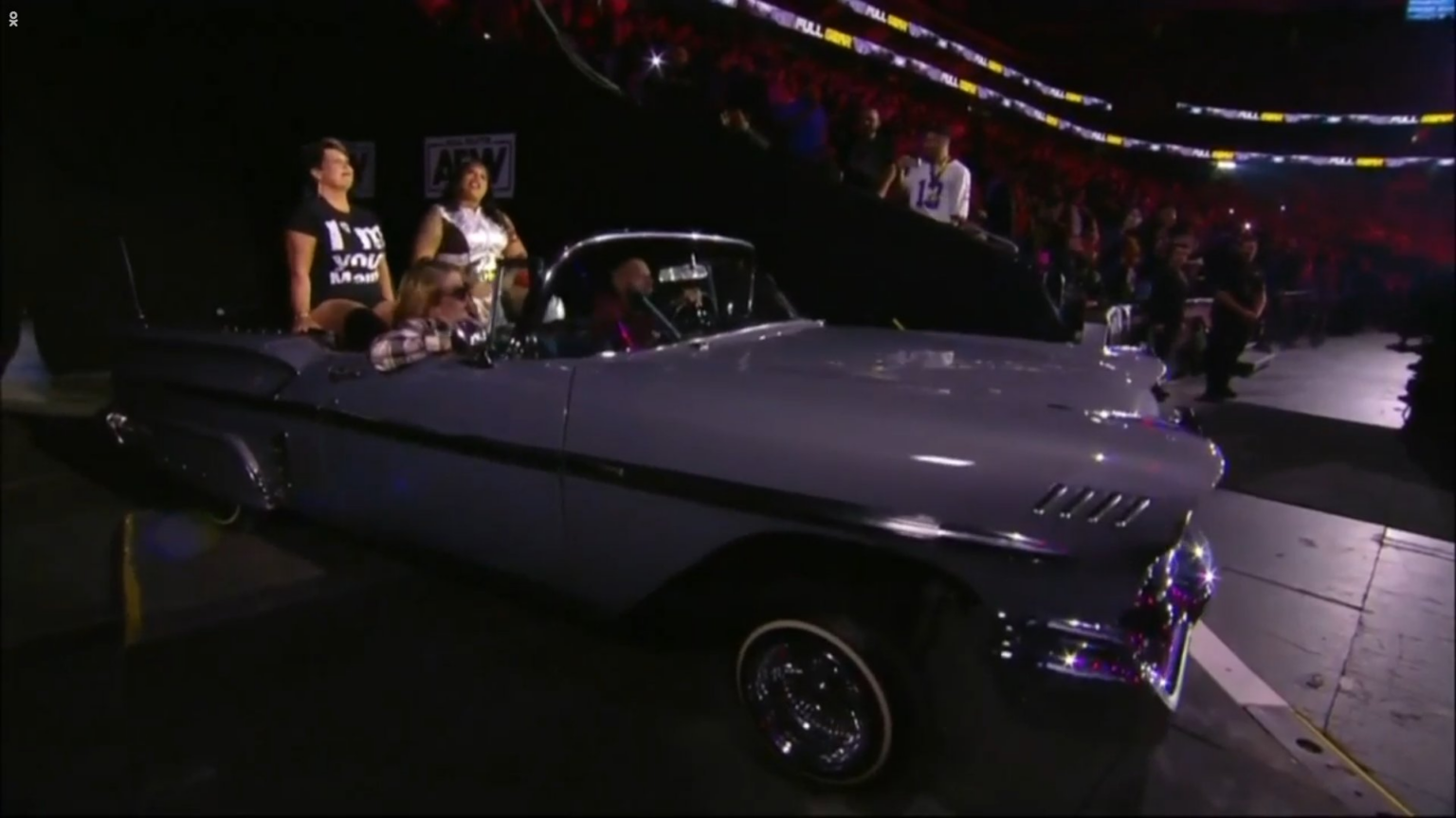 Fightful | WWE News, AEW News, Pro Wrestling Backstage News