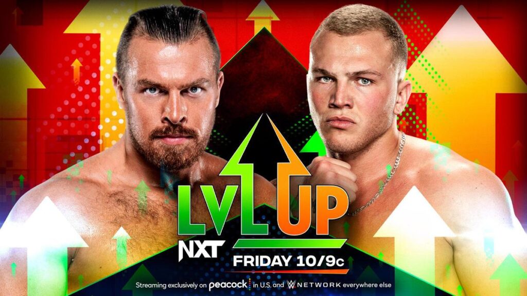 WWE NXT Level Up Results (6/30): Joe Coffey vs. Myles Borne, Blair Davenport In Action ...