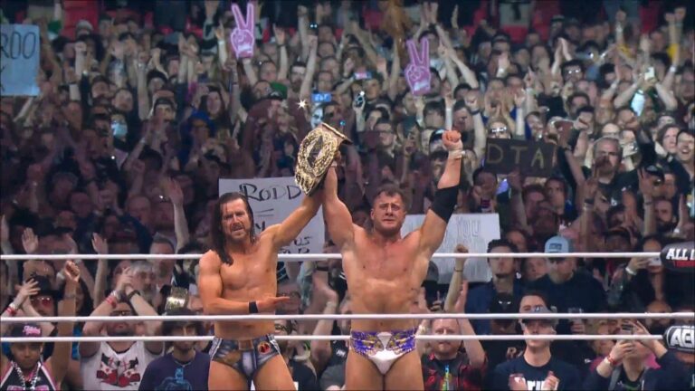 Fightful | WWE News, AEW News, Pro Wrestling Backstage News