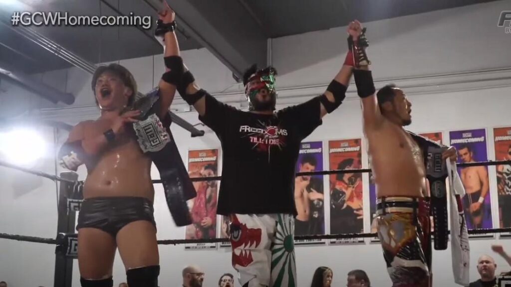 Fightful | WWE News, AEW News, Pro Wrestling Backstage News