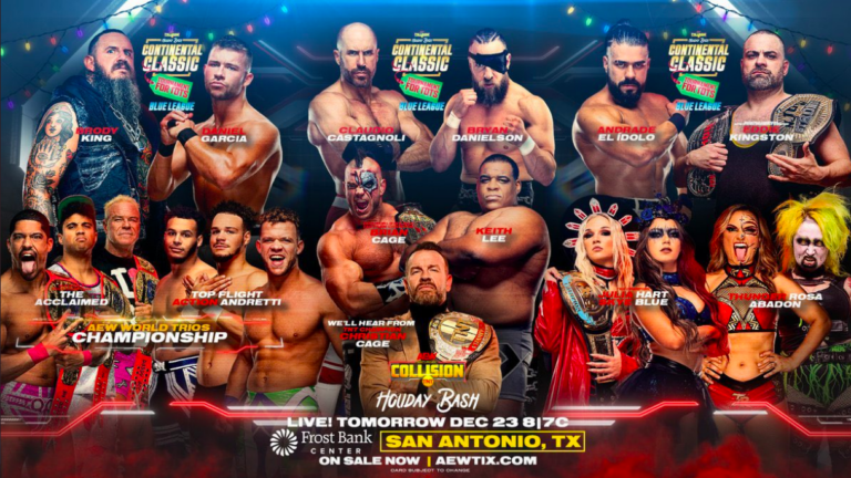 Fightful | WWE News, AEW News, Pro Wrestling Backstage News