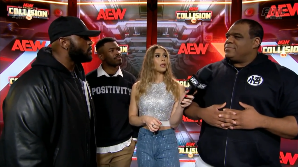 Keith Lee vs. Shane Taylor Set For ROH Final Battle 2023 - Wrestling ...