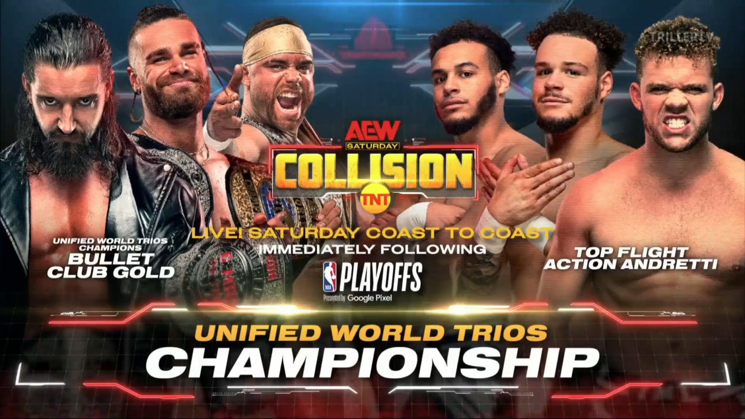 Fightful | WWE News, AEW News, Pro Wrestling Backstage News