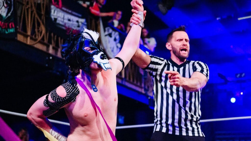 Mark Haskins Says “It’s Pretty Damn Clear” Nigel McGuinness Cost Him ...