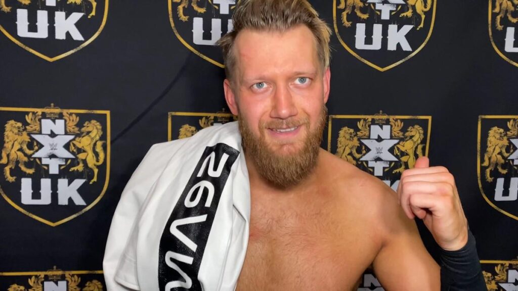 Mark Andrews Thinks Potential London WrestleMania Is A Direct Reaction ...