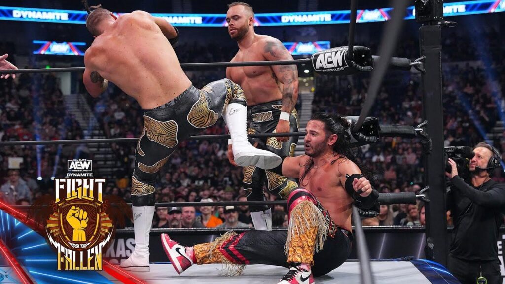 Fightful | WWE News, AEW News, Pro Wrestling Backstage News