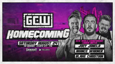 Fightful | WWE News, AEW News, Pro Wrestling Backstage News