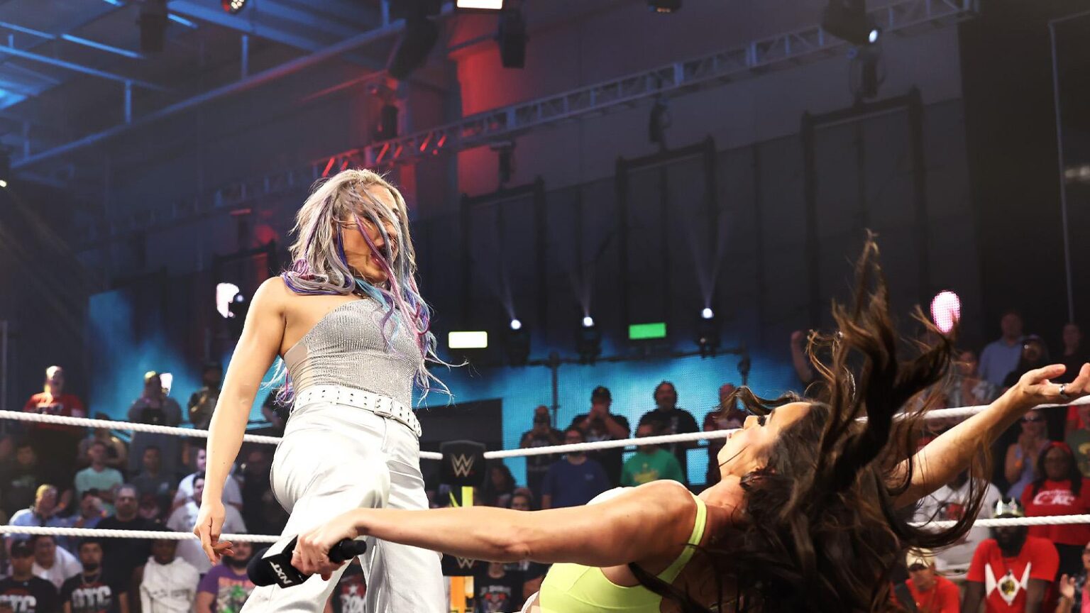 Fightful | WWE News, AEW News, Pro Wrestling Backstage News