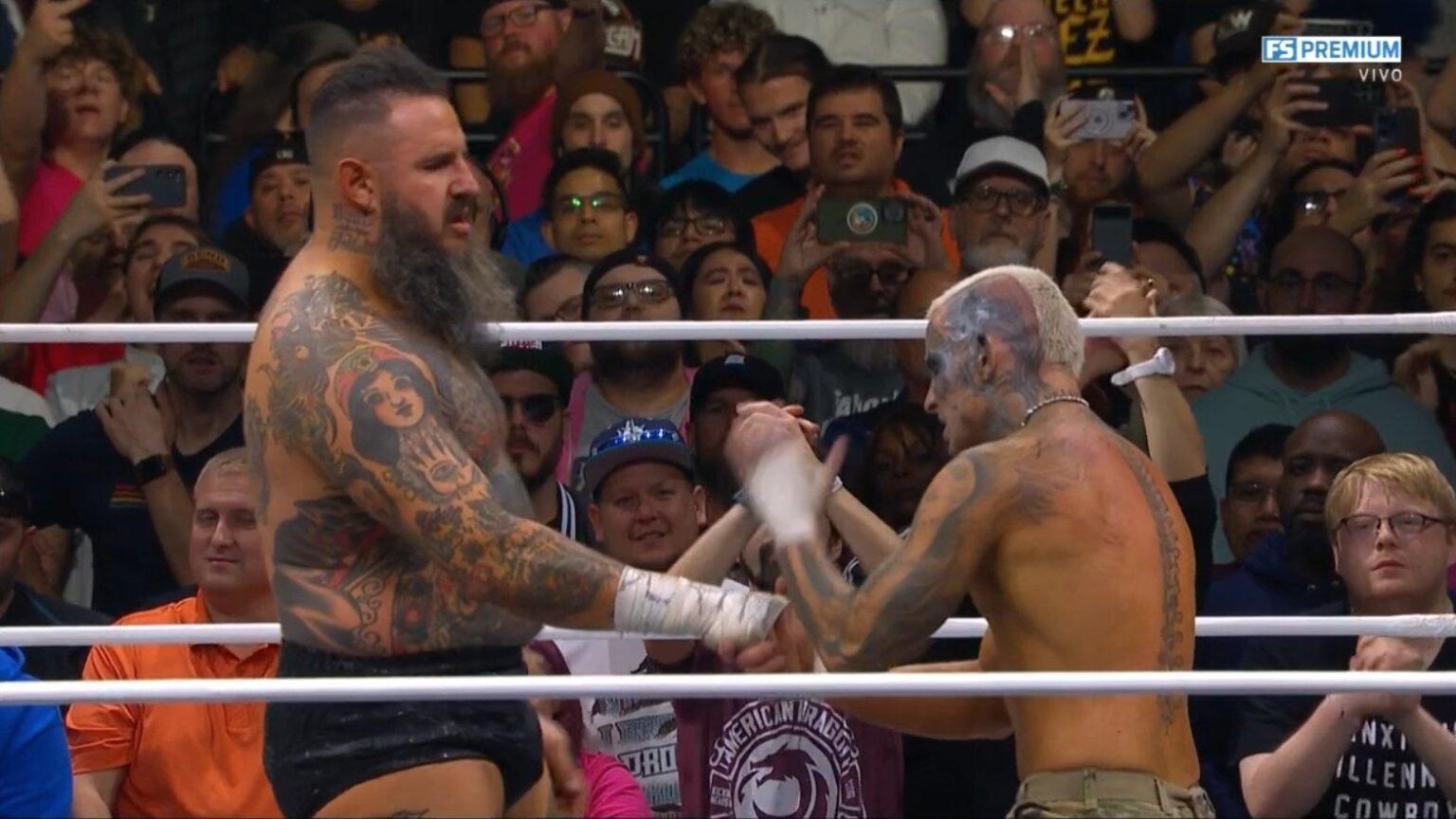 Fightful | WWE News, AEW News, Pro Wrestling Backstage News