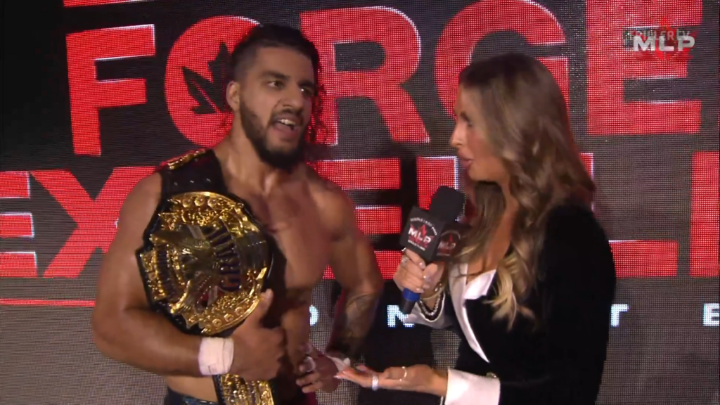 Fightful | WWE News, AEW News, Pro Wrestling Backstage News