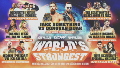 Fightful | WWE News, AEW News, Pro Wrestling Backstage News