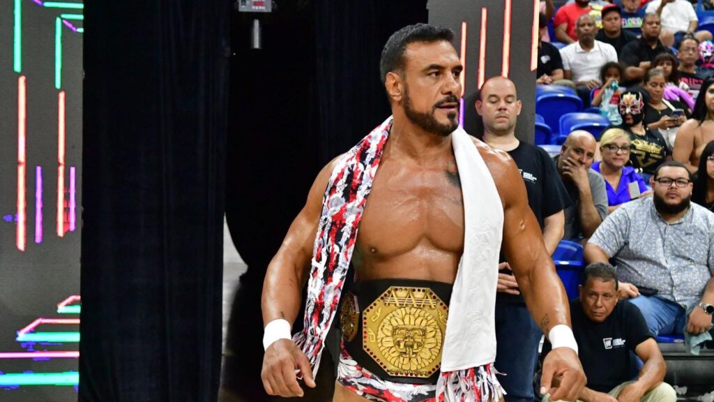 Fightful | WWE News, AEW News, Pro Wrestling Backstage News