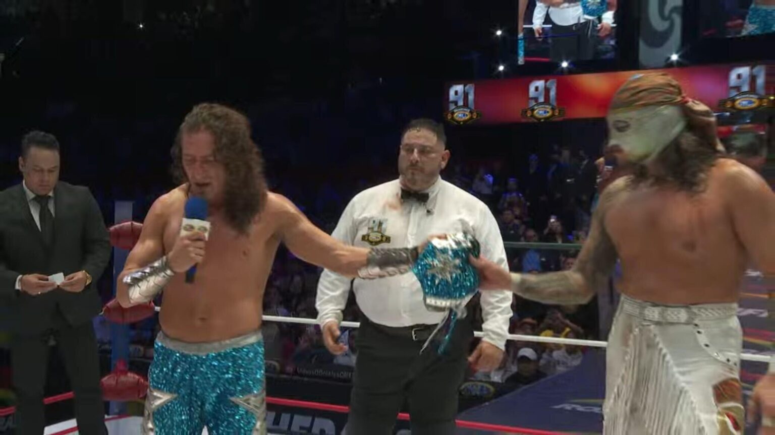 Fightful | WWE News, AEW News, Pro Wrestling Backstage News
