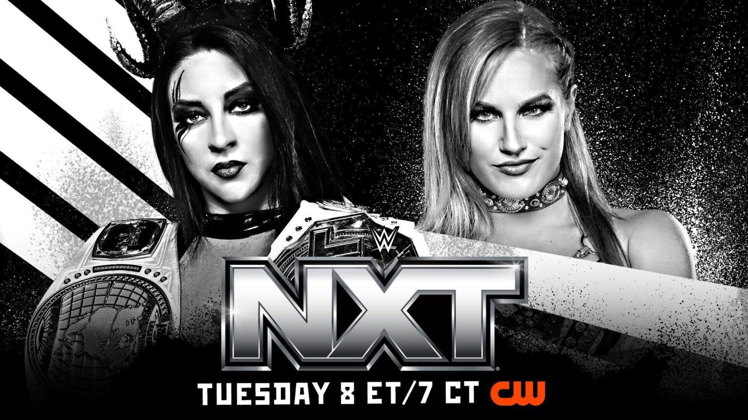 WWE NXT (3/25/2025) Results: Stephanie Vaquer Defends Two Titles, Lexis King vs. Je’Von Evans ...