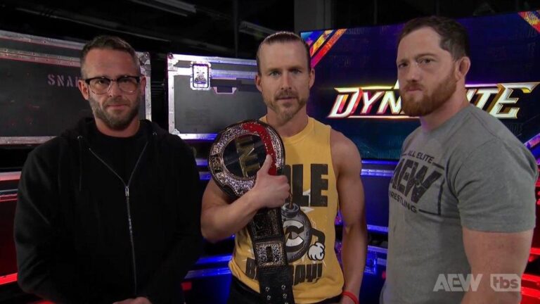 Fightful | WWE News, AEW News, Pro Wrestling Backstage News