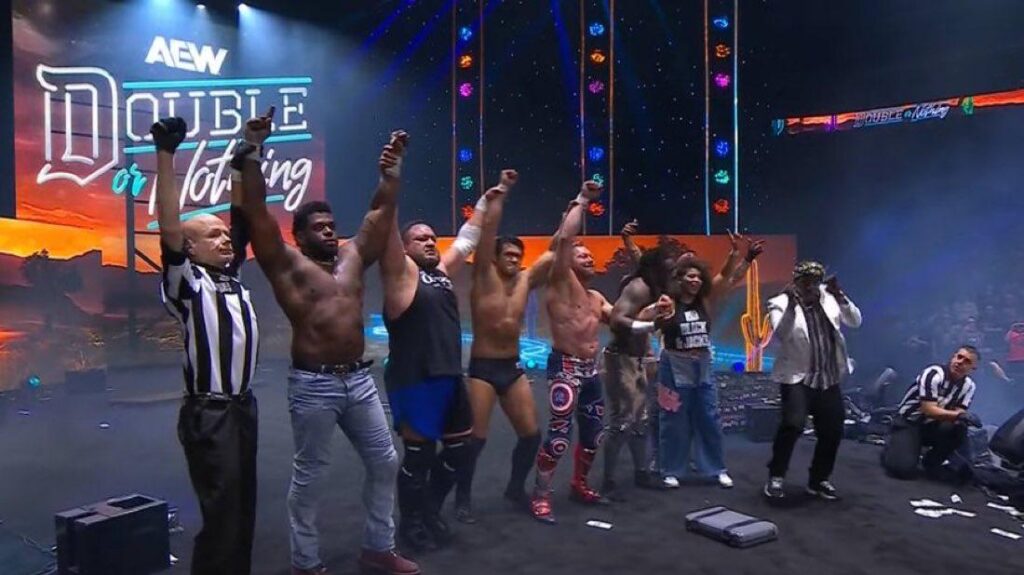 Fightful | WWE News, AEW News, Pro Wrestling Backstage News