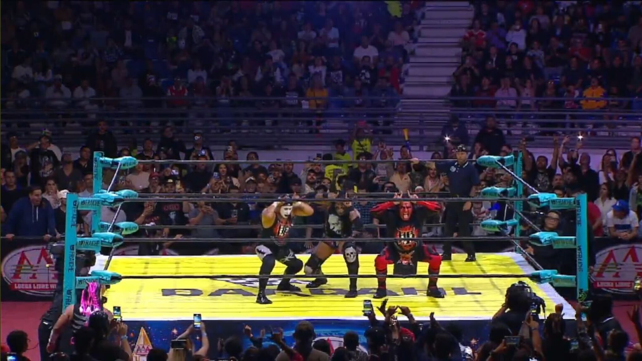Fightful | WWE News, AEW News, Pro Wrestling Backstage News