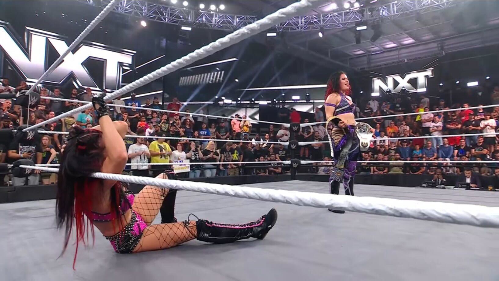 Fightful | WWE News, AEW News, Pro Wrestling Backstage News