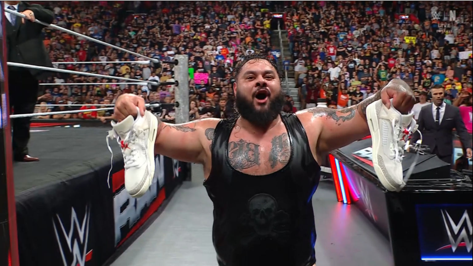 Fightful | WWE News, AEW News, Pro Wrestling Backstage News