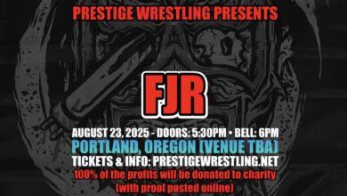 prestige wrestling fjr