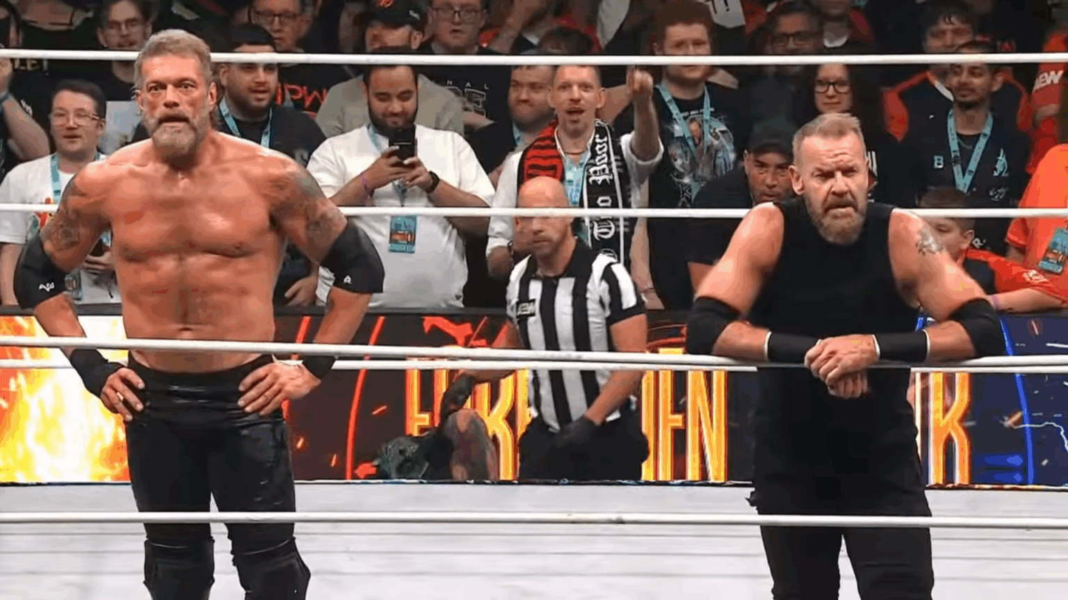 Fightful | WWE News, AEW News, Pro Wrestling Backstage News