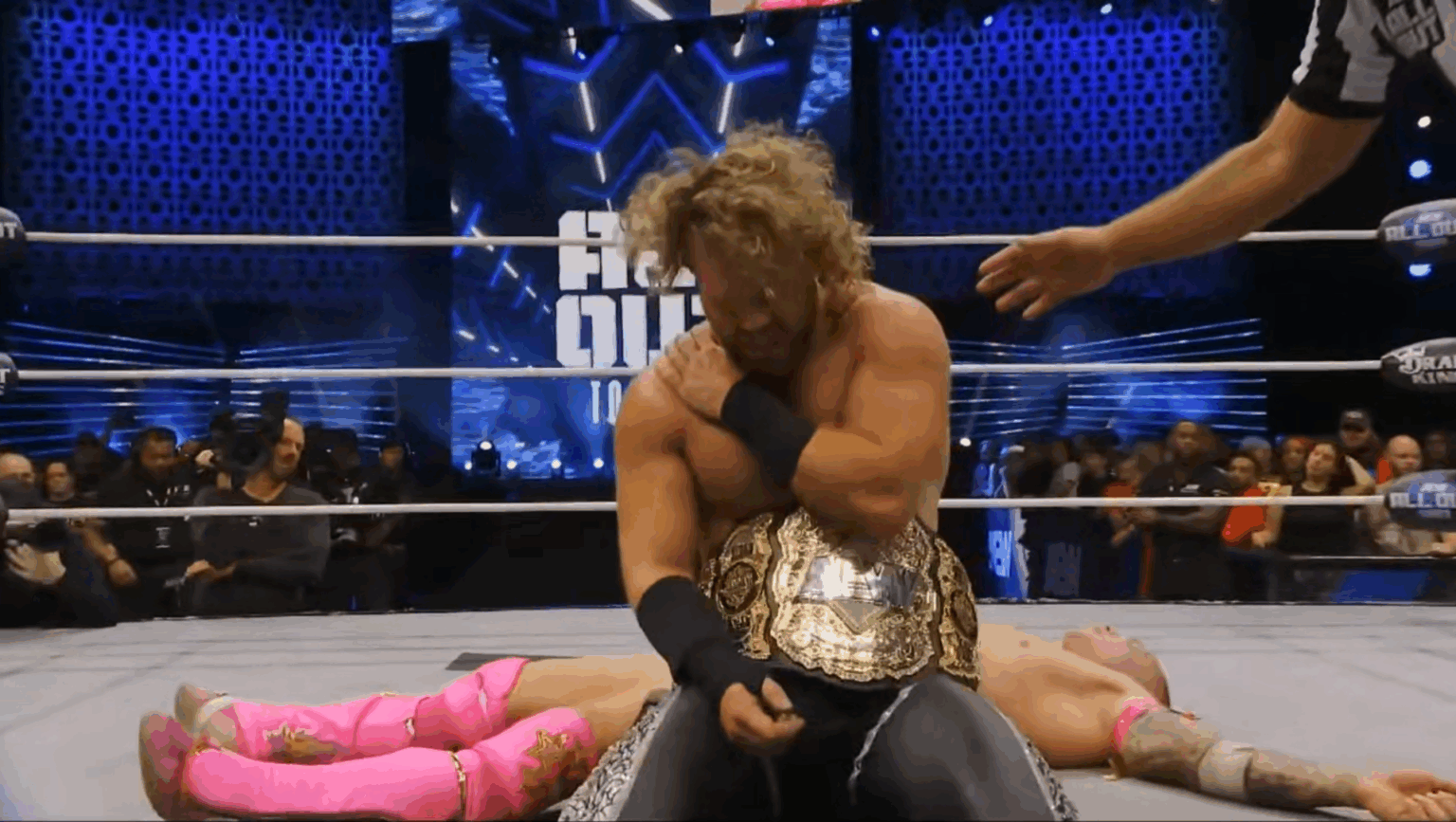 Fightful | WWE News, AEW News, Pro Wrestling Backstage News