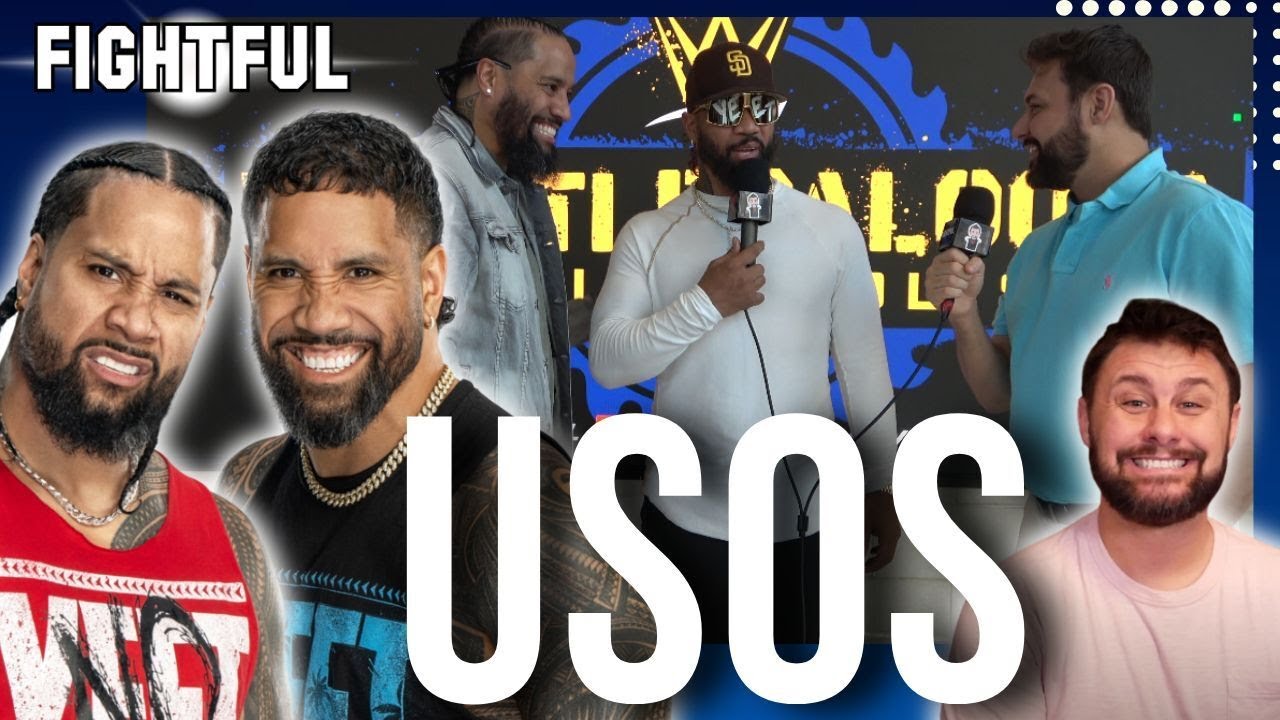 Fightful | WWE News, AEW News, Pro Wrestling Backstage News