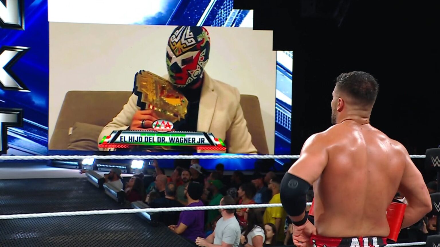 Fightful | WWE News, AEW News, Pro Wrestling Backstage News