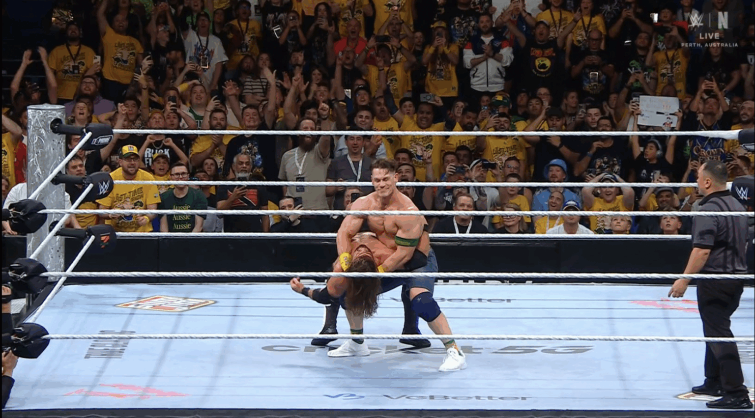 Fightful | WWE News, AEW News, Pro Wrestling Backstage News