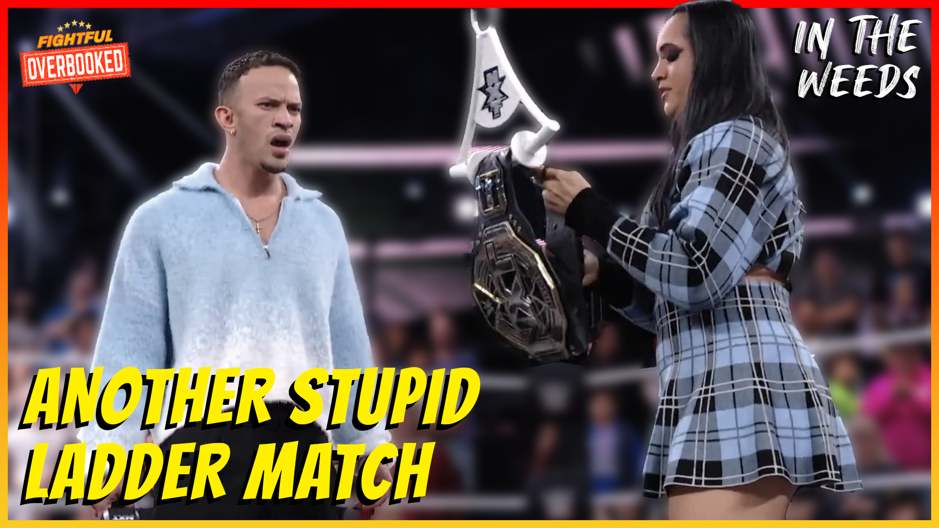 Fightful | WWE News, AEW News, Pro Wrestling Backstage News