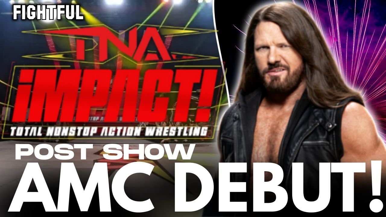 Fightful | WWE News, AEW News, Pro Wrestling Backstage News